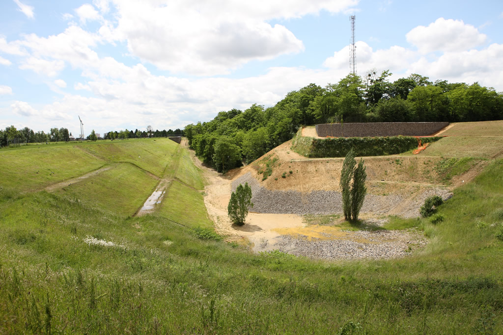 Coteg SA - Terrassements et aménagements paysagers